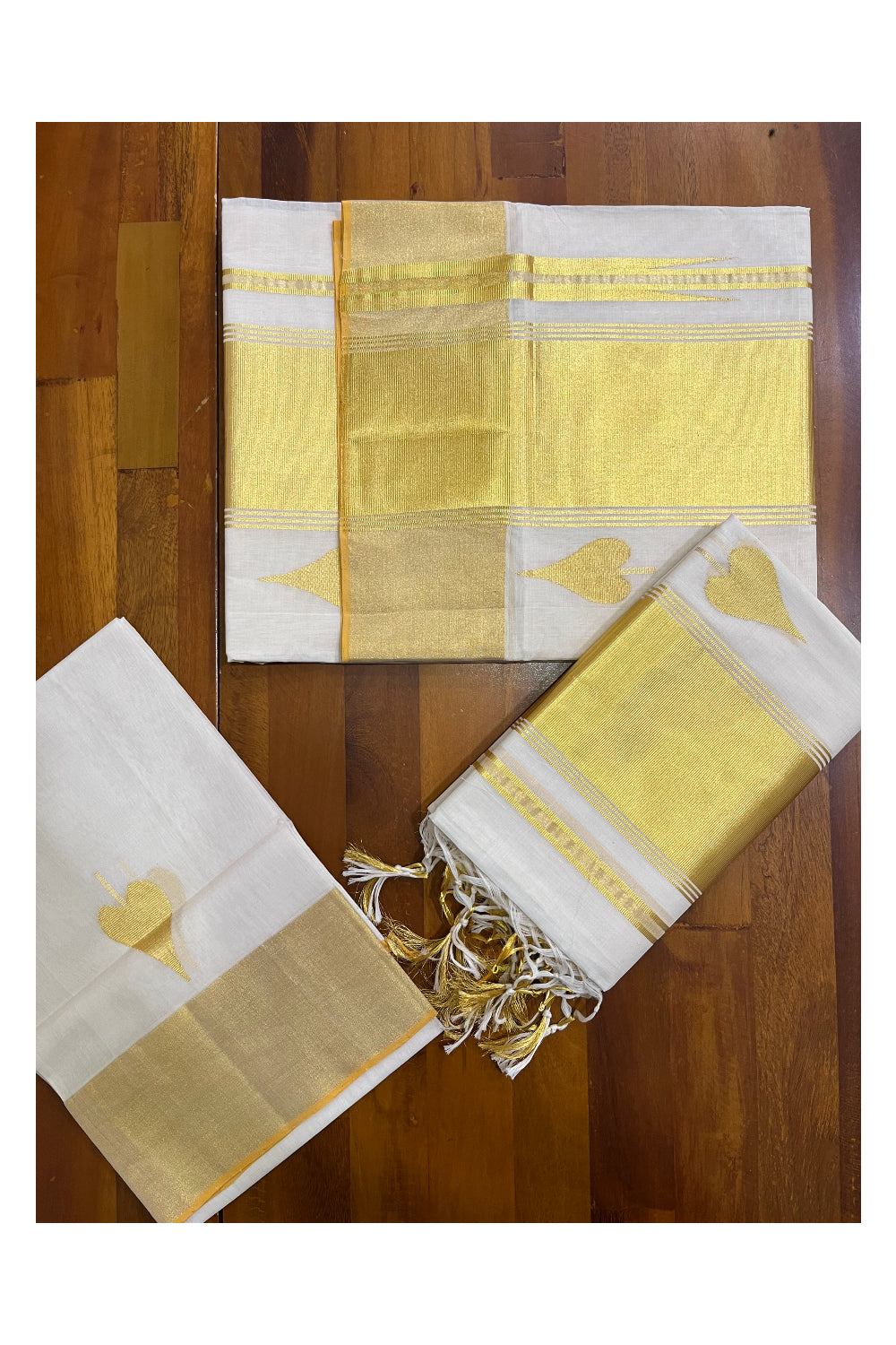 Set Mundu Online – Southloom Handmade and Organics