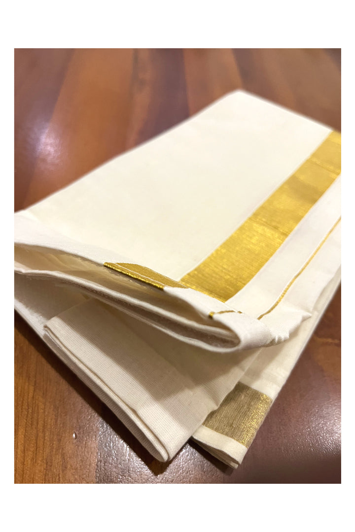 Mundu / Dhoti#N# – Southloom.com