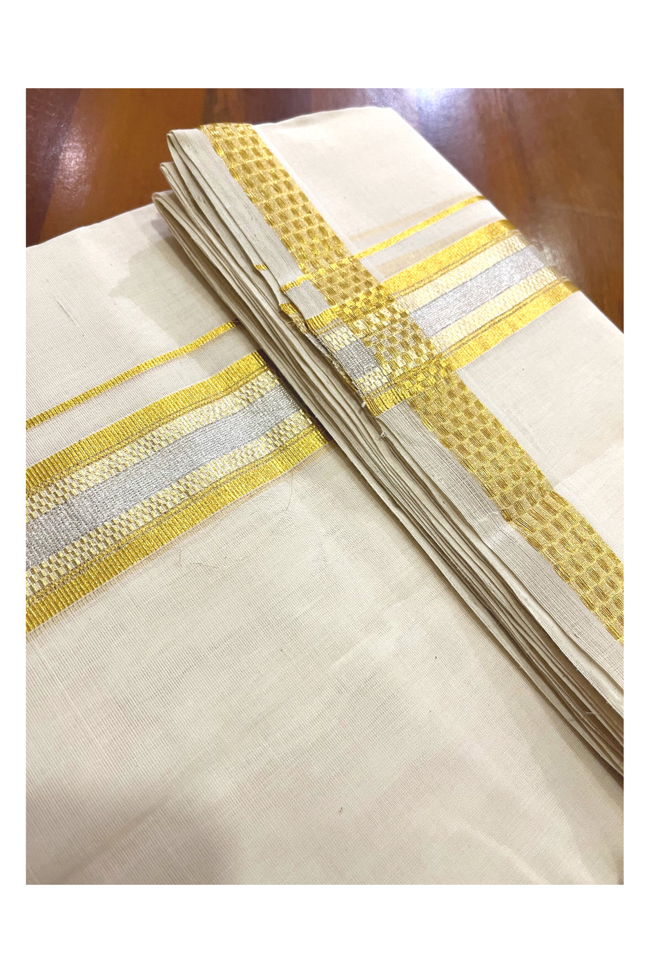 Kerala Mundu / Dhoti Online – Southloom Handmade and Organics