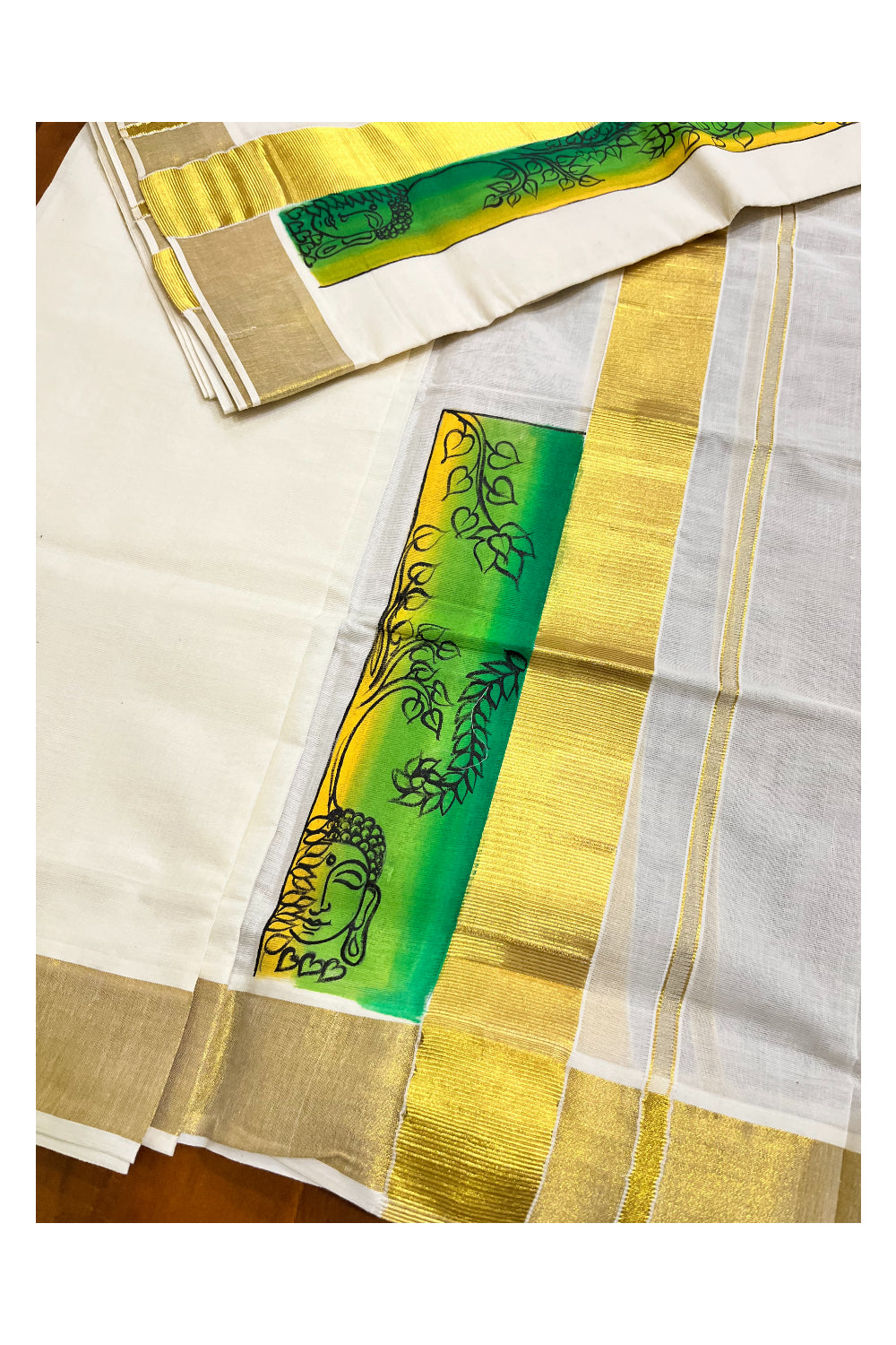Set Mundu Online – Page 2 – Southloom.com - Kerala Handloom and Indian ...