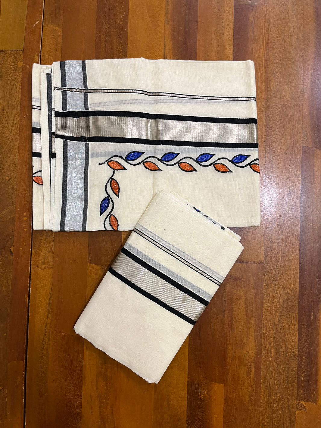 Set Mundu Online – Southloom.com - Kerala Handloom and Indian Ethnic Wear
