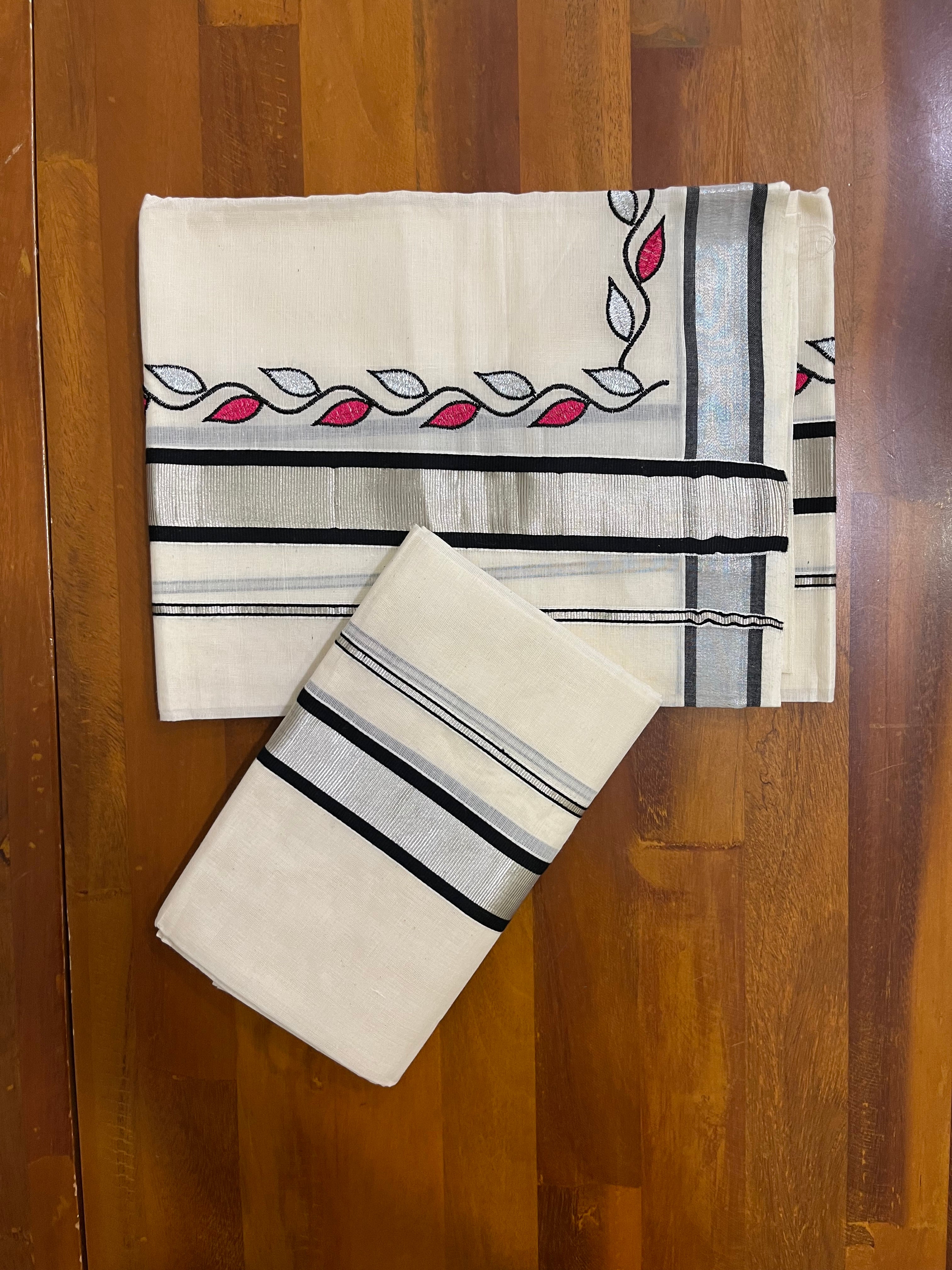 Set Mundu Online – Page 3 – Southloom.com - Kerala Handloom and Indian ...
