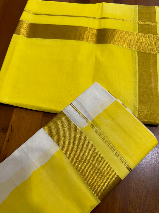 Set Mundu 2.80 Mtrs – Southloom.com - Kerala Handloom and Indian Ethnic ...