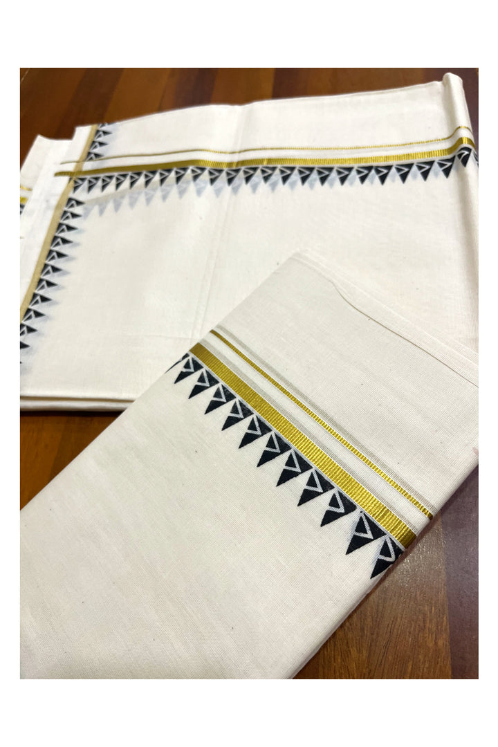 Set Mundu Online – Southloom.com - Kerala Handloom and Indian Ethnic Wear