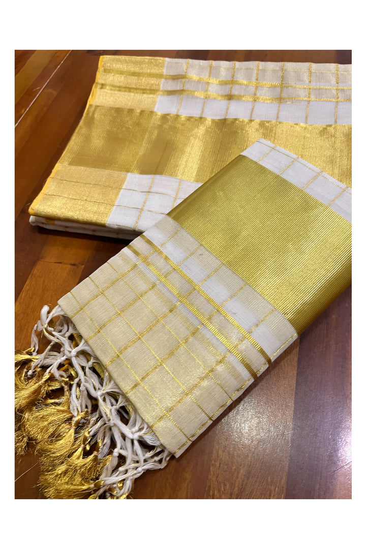 Premium Set Mundu – Southloom.com - Kerala Handloom and Indian Ethnic Wear