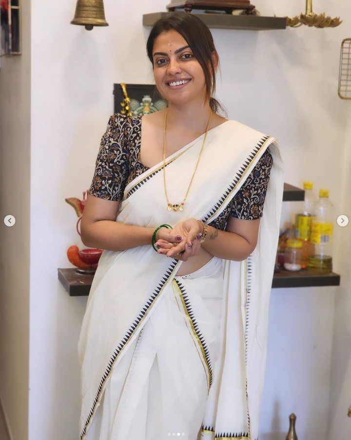 Set Mundu Online – Southloom.com - Kerala Handloom and Indian Ethnic Wear