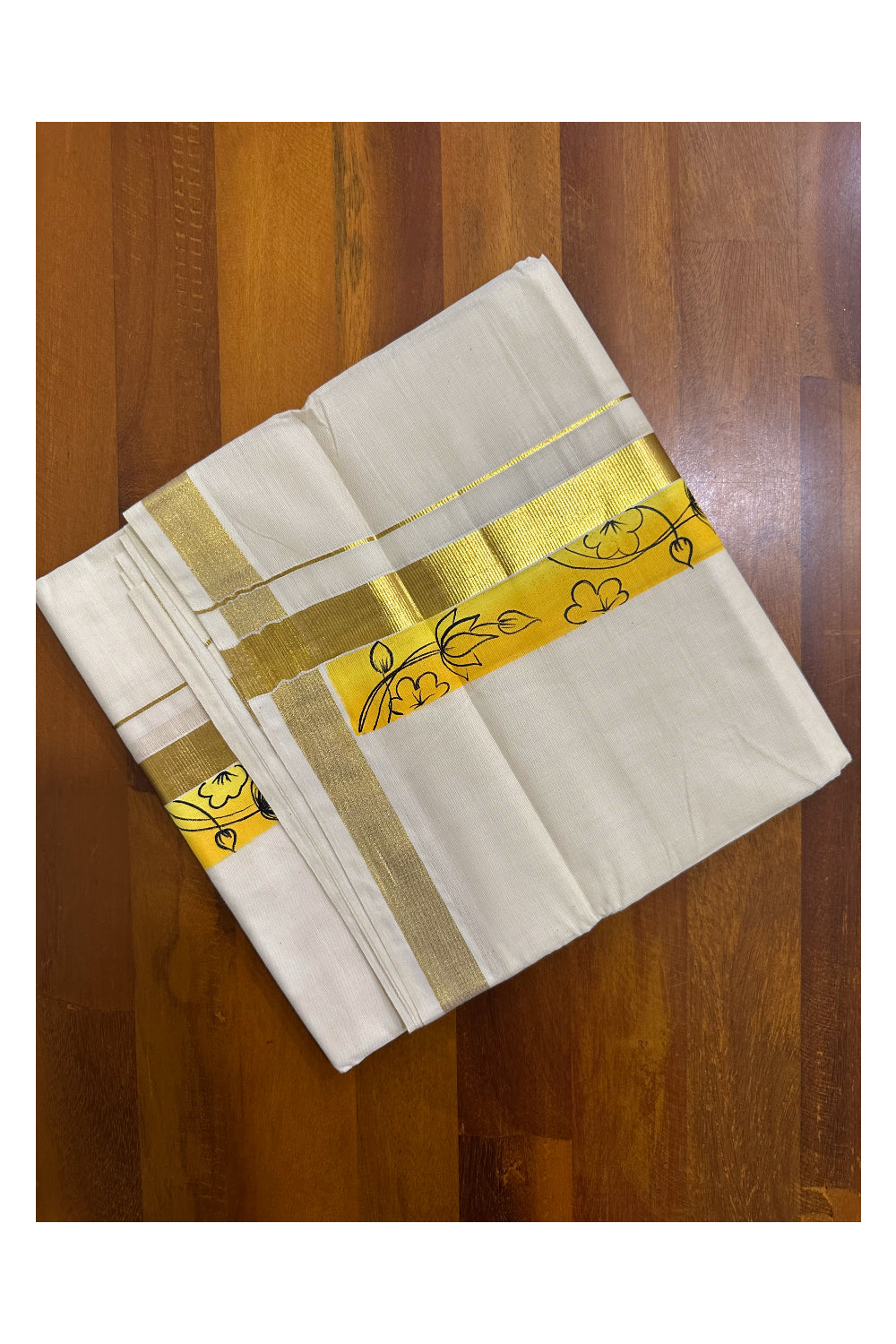 Kerala Mundu / Dhoti Online – Southloom.com - Kerala Handloom and ...