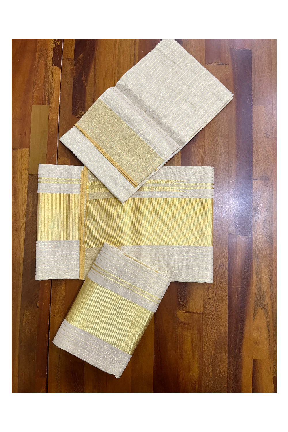 Premium Set Mundu – Southloom.com - Kerala Handloom and Indian Ethnic Wear