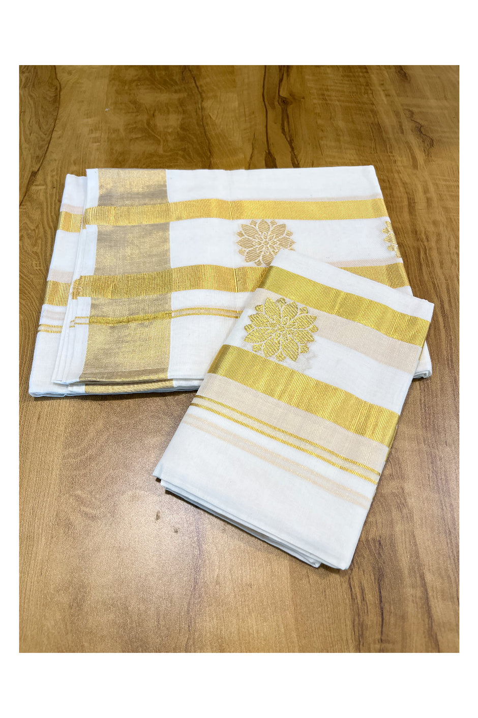 Premium Set Mundu – Southloom.com - Kerala Handloom and Indian Ethnic Wear