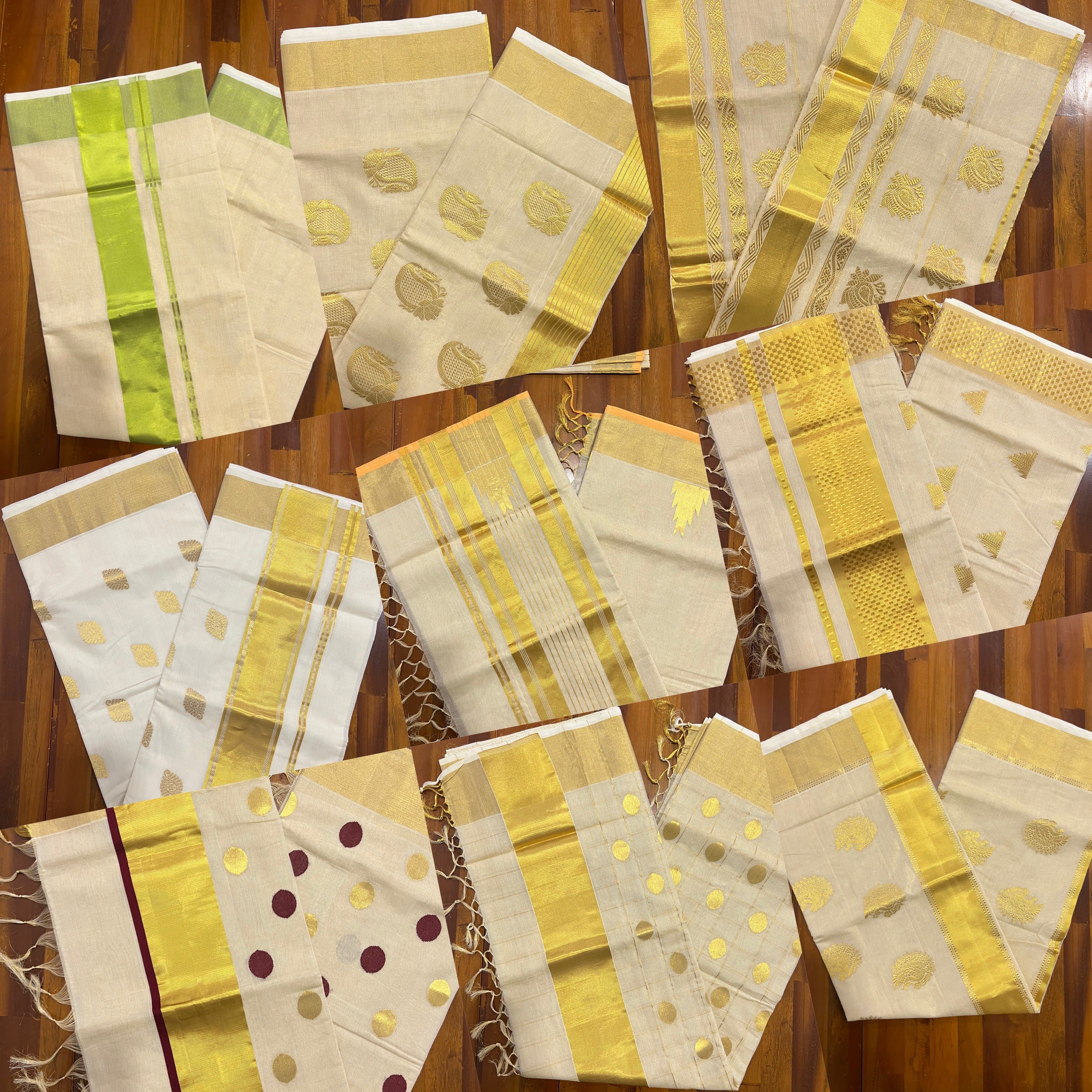 Southloom Semi Stitched Tissue Dhavani Set with Pavada and Purple Blou ...