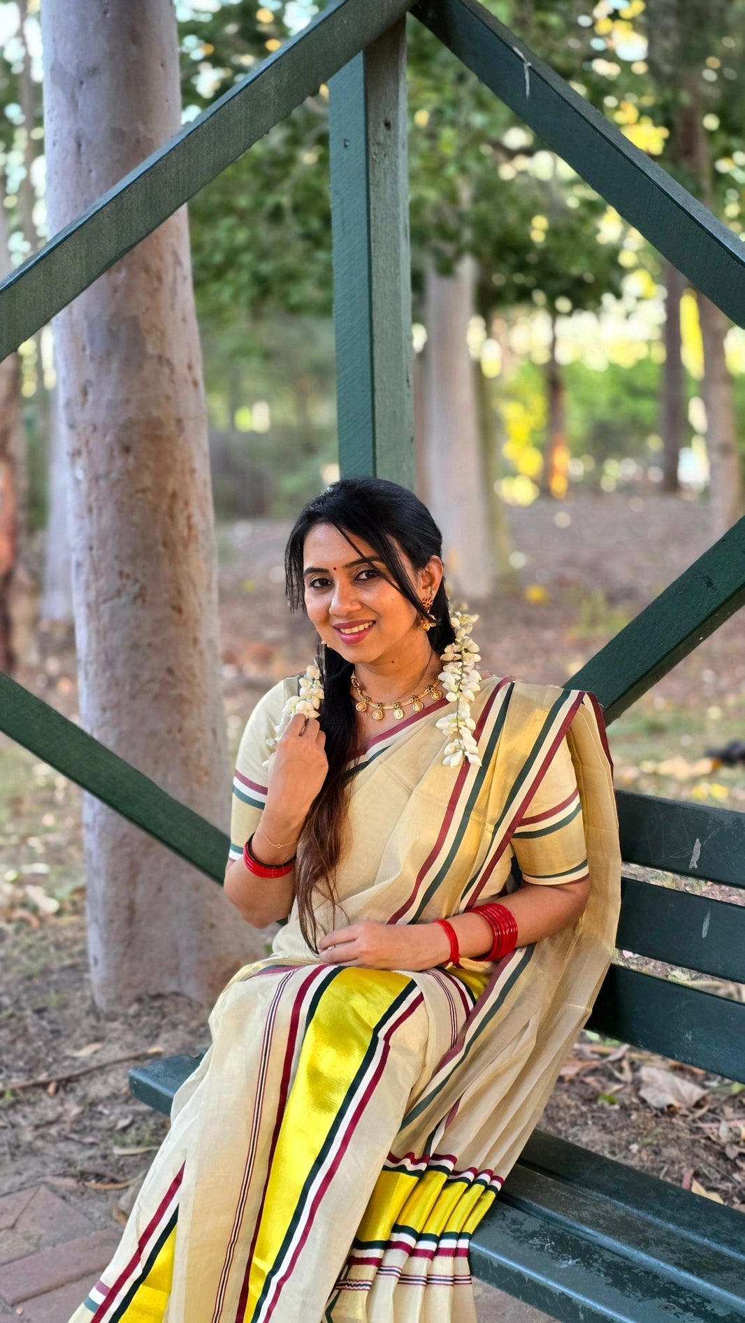 Set Mundu Online – Southloom.com - Kerala Handloom and Indian Ethnic Wear