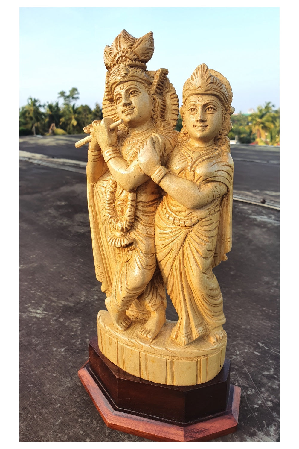 Godly Idols by Southloom – Southloom.com - Kerala Handloom and Indian ...