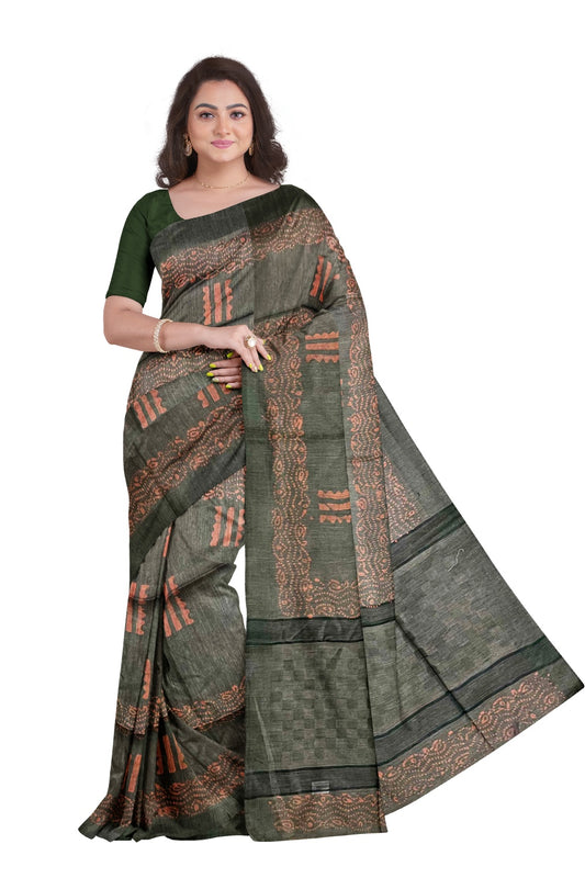 South Cotton Powerloom Saree – Southloom.com - Kerala Handloom and ...
