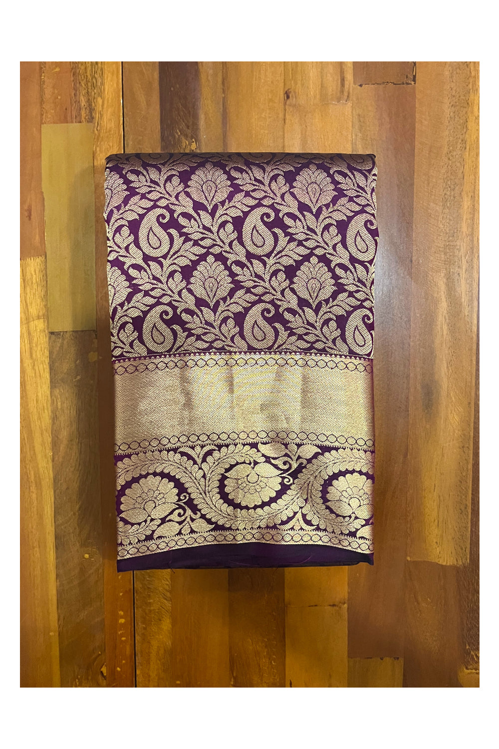 Kanchipuram Handwoven Silk Sarees (Southloom™ Kanchivaram) – Southloom.com